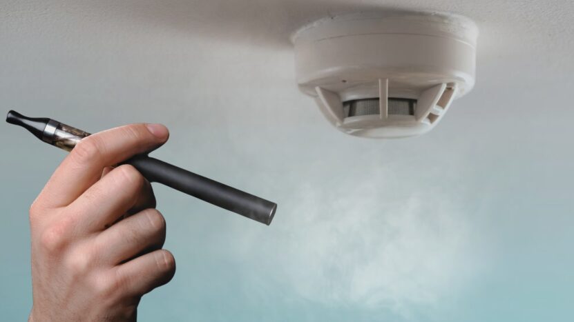 The Tech Behind Vape Detectors and How They're Keeping Schools Safe